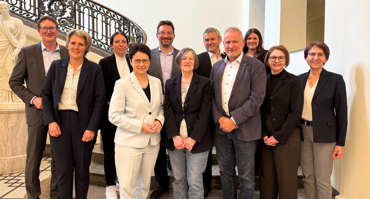 Siebte Sitzung des Kabinettsausschusses „Entschlossen gegen Hass und Hetze“: Baden-Württemberg.de