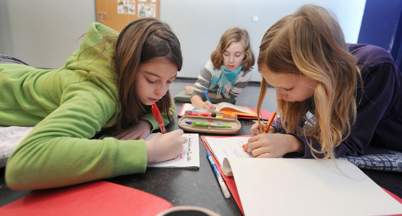 Themenseite Gemeinschaftsschule: Baden-Württemberg.de