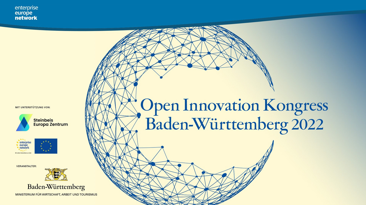 Open Innovation-Kongress 2022: Baden-Württemberg.de