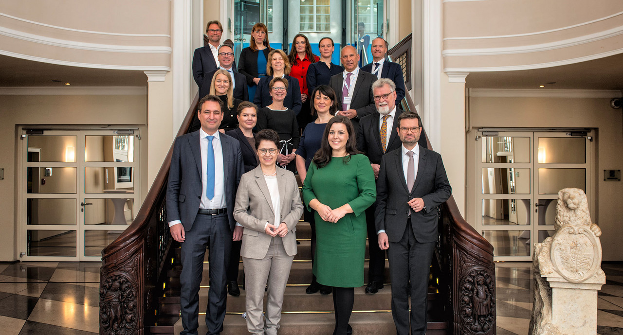 93. Konferenz der Justizministerinnen und -minister: Baden-Württemberg.de