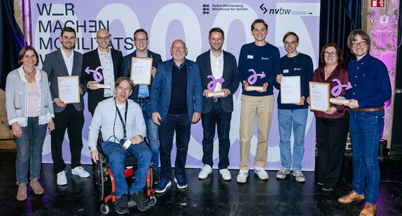 KI-Assistenz F13 wird zur Open-Source-Software: Baden-Württemberg.de