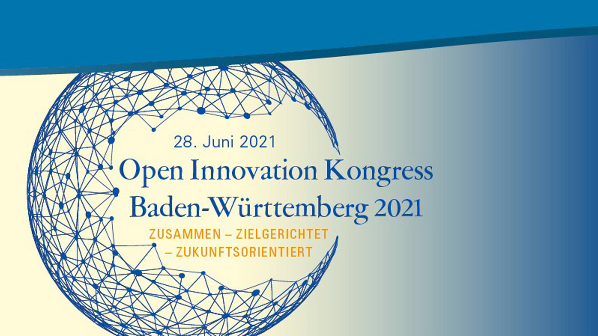 Open Innovation Kongress Baden-Württemberg 2021: Baden-Württemberg.de