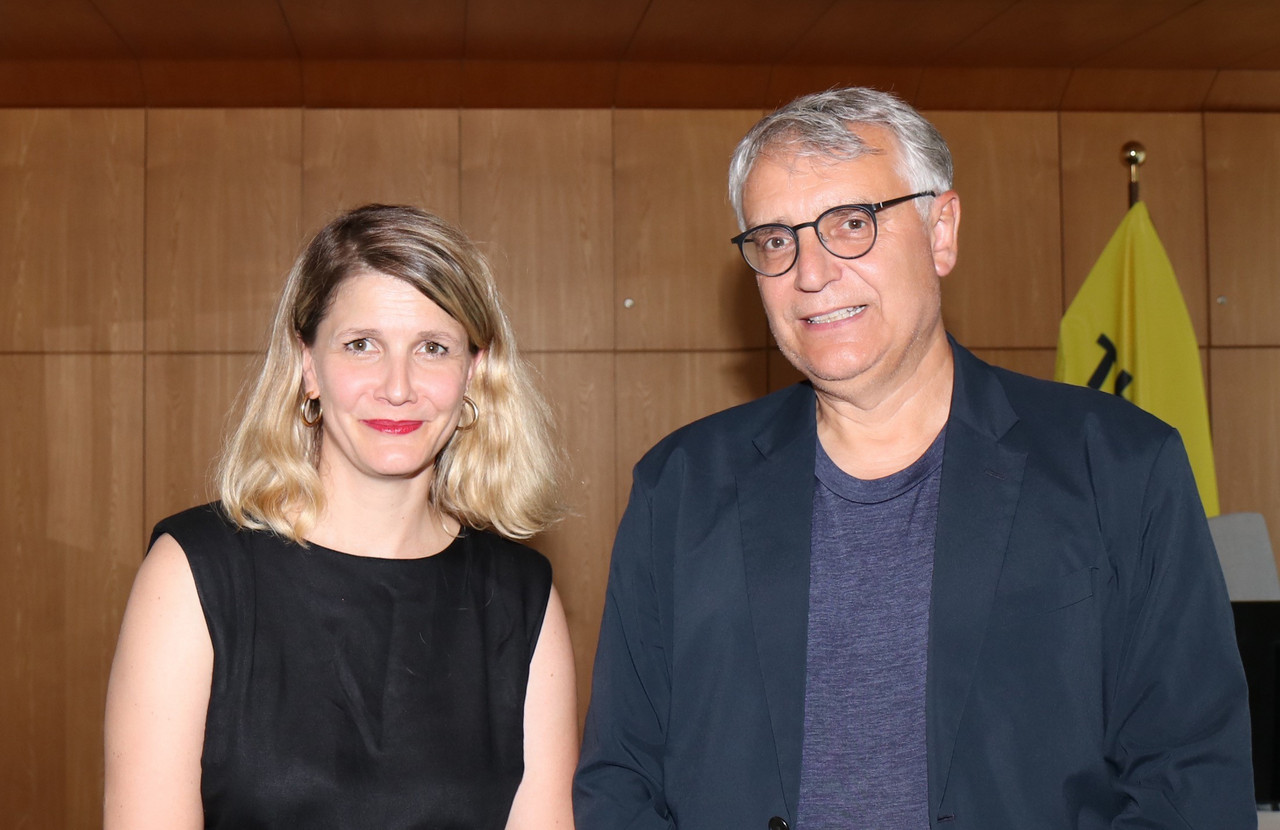 Anne Fleckstein wird Direktorin der Akademie Schloss Solitude: Baden ...