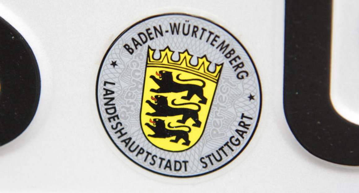 Kennzeichen Baden Wrttemberg