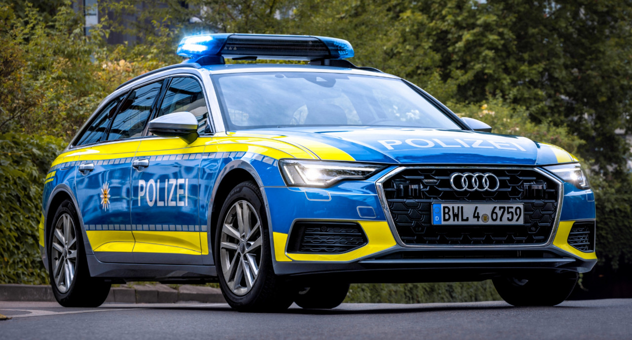 Neue Leasingfahrzeuge der Polizei vorgestellt: Baden-Württemberg.de