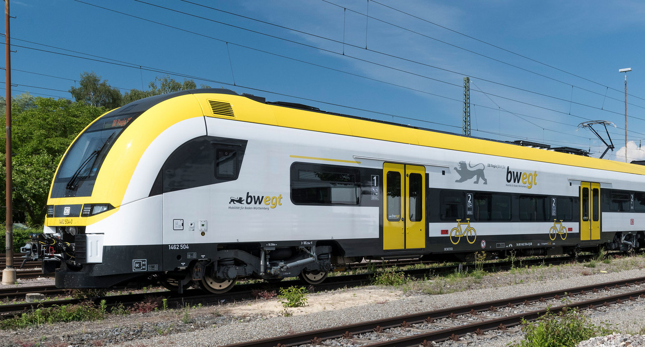 Schub für Schienenprojekte an Bodensee und in Ostwürttemberg: Baden ...