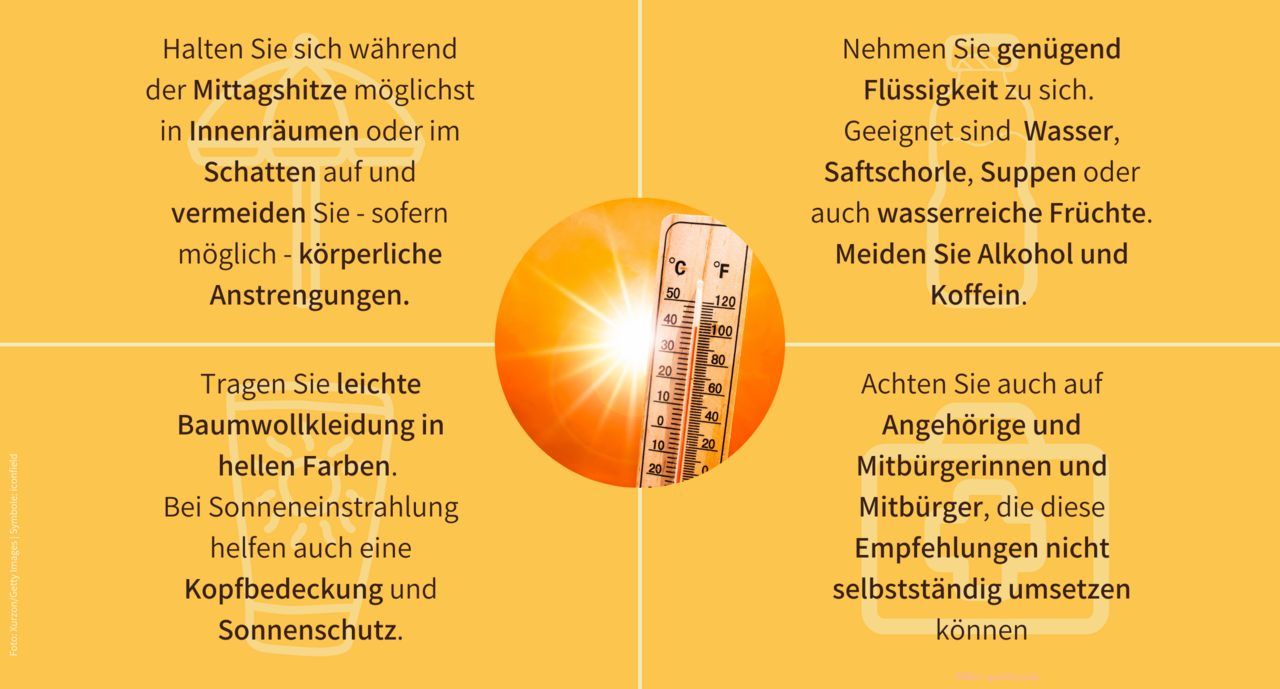 Erste Hitzewarnung des Jahres für Baden-Württemberg: Baden-Württemberg.de