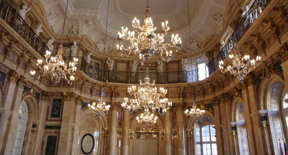 Neues Schloss öffnet seine Türen: Baden-Württemberg.de