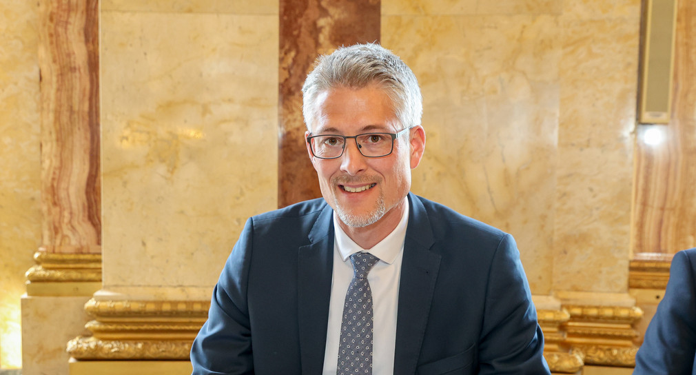 Steffen Jäger als Präsident des Gemeindetags wiedergewählt: Baden-Württemberg.de