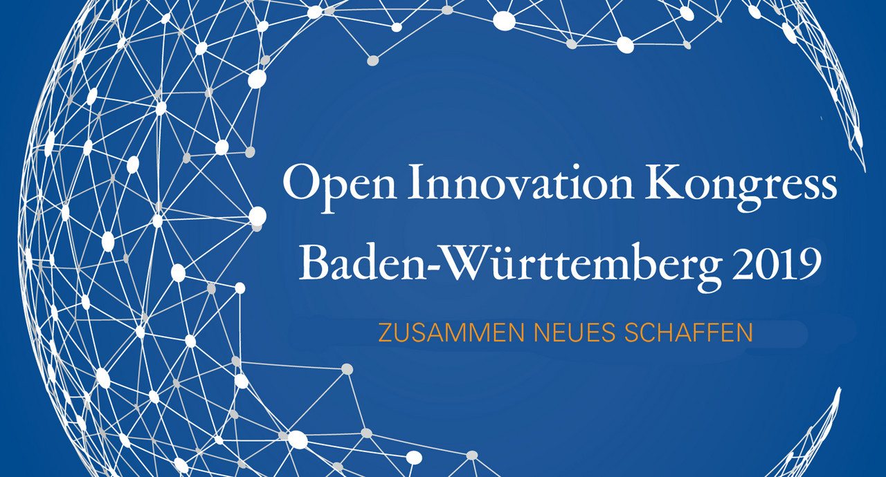 Open Innovation Kongress „Zusammen Neues schaffen“: Baden-Württemberg.de