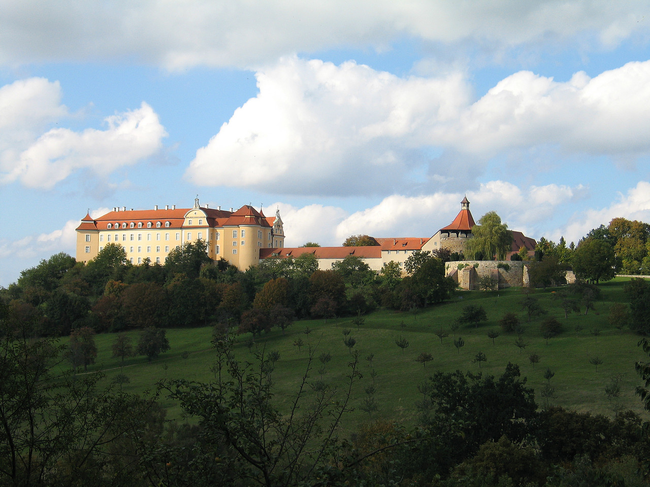 Besuch im Schloss ob Ellwangen: Baden-Württemberg.de
