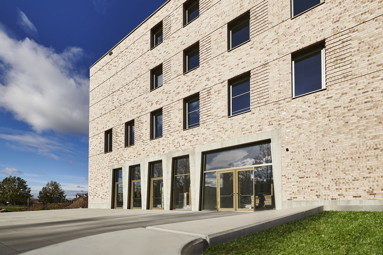 Eröffnung des Neubaus der BDB-Musikakademie in Staufen: Baden ...