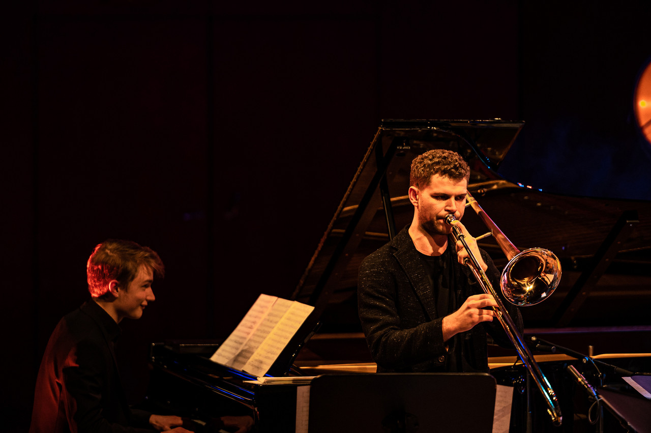 Jazz-Preis Baden-Württemberg für Samuel Restle: Baden-Württemberg.de