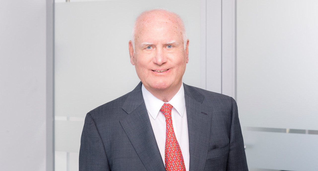 Bundesverdienstkreuz erster Klasse für Manfred Fuchs: Baden-Württemberg.de