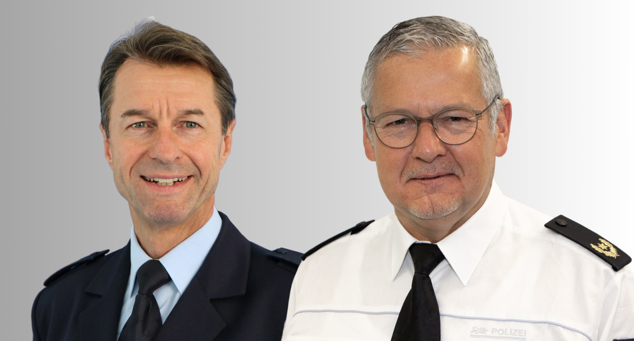 Josef Veser wird Polizeipräsident beim Polizeipräsidium Ulm: Baden ...