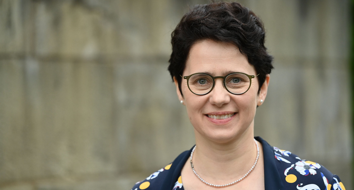 Marion Gentges: Baden-Württemberg.de
