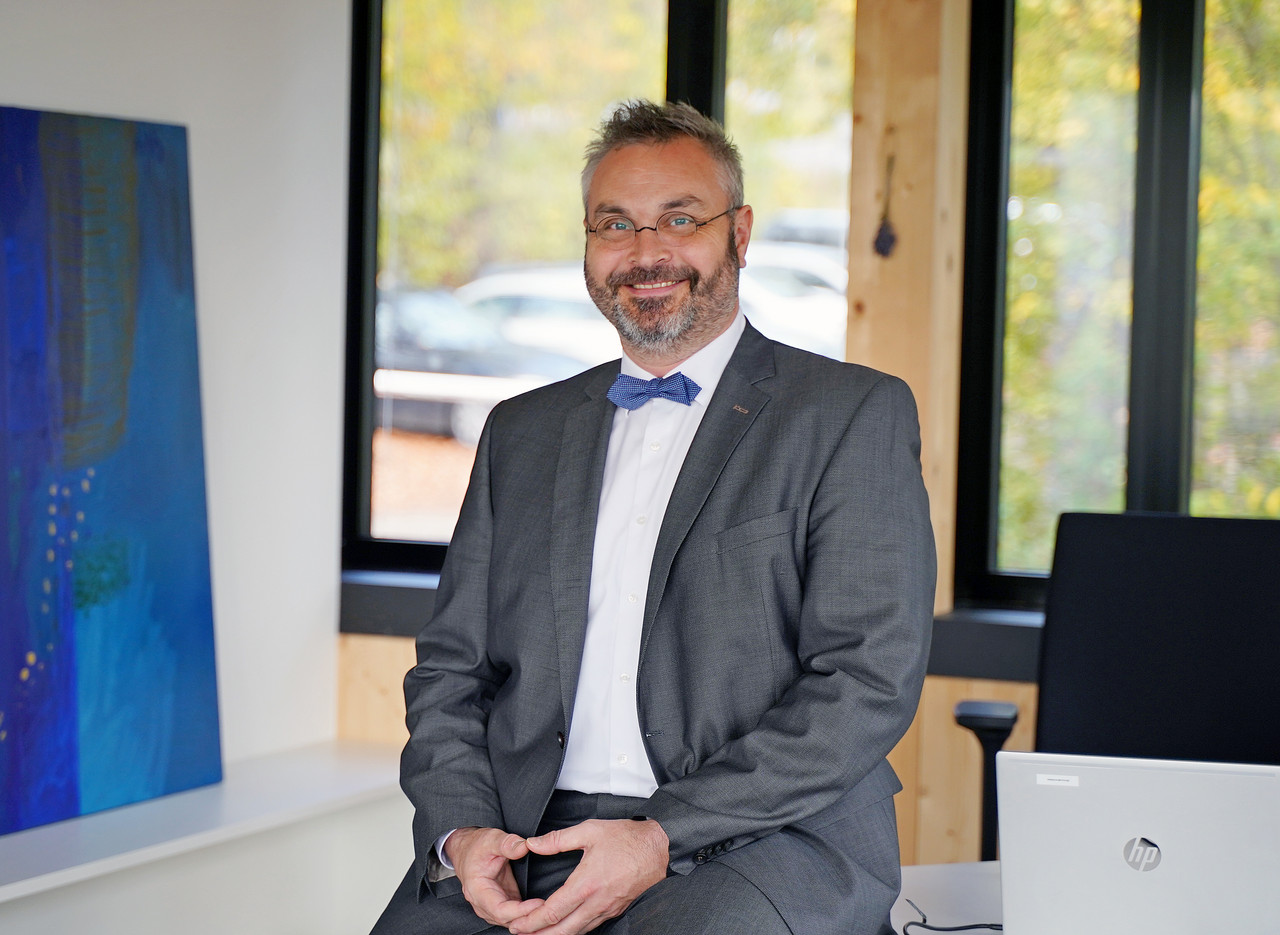 Neue Leitung bei Vermögen und Bau Ulm: Baden-Württemberg.de