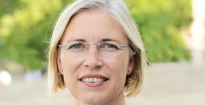 Eva Bell neue Präsidentin der Landesanstalt für Umwelt, Messungen und ...