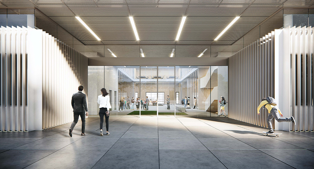 Cyber Valley in Tübingen wird erweitert: Baden-Württemberg.de