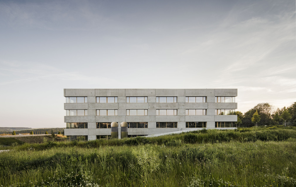 Ersatzneubau für Technische Hochschule Ulm am Oberen Eselsberg: Baden ...