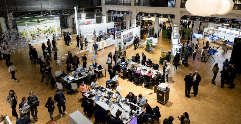 Spin-off der ZKM-Ausstellung „Open Codes. Leben in digitalen Welten“ in ...